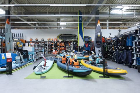 Decathlon - équipement sportif - Blandonnet Centre Vernier
